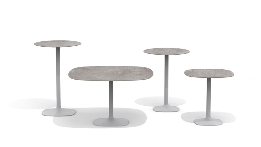 ELLIS | Table By Desalto design Claudio Dondoli, Marco Pocci