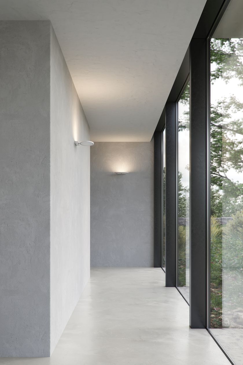 Applique a LED orientabile ELY | Applique orientabile By Grok design ...