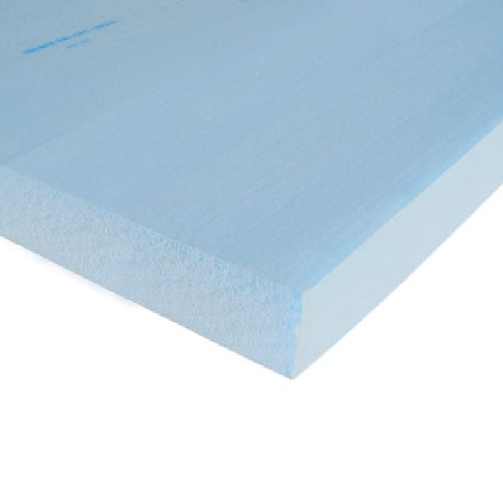 Pannello termoisolante in XPS ELYFOAM® - Brianza Plastica