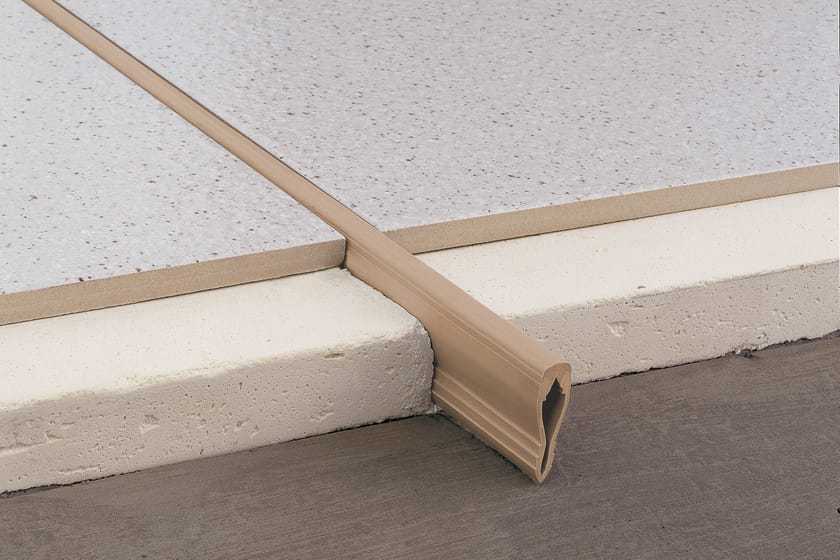 NOVOJUNTA® 1 PVC Giunto di dilatazione in PVC By EMAC Italia