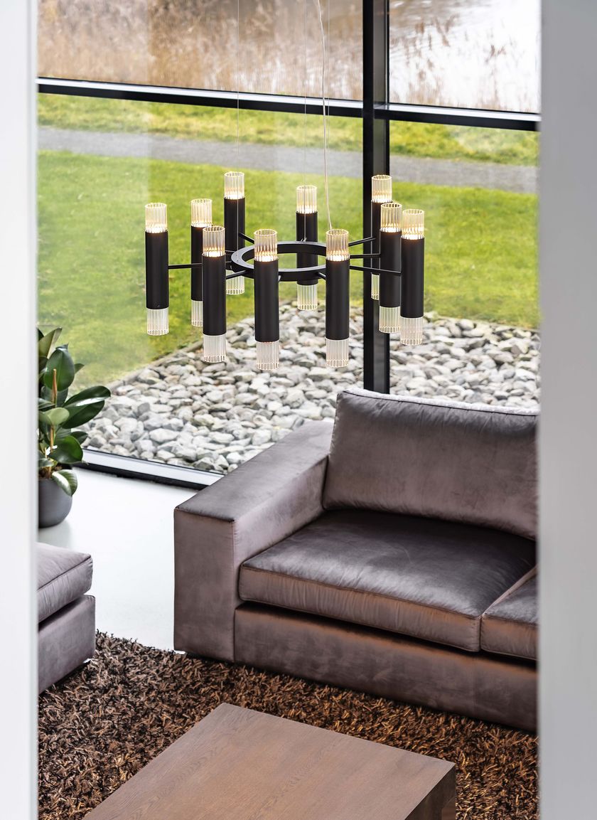 EMBRACE H10+10 Pendant lamp By ILFARI