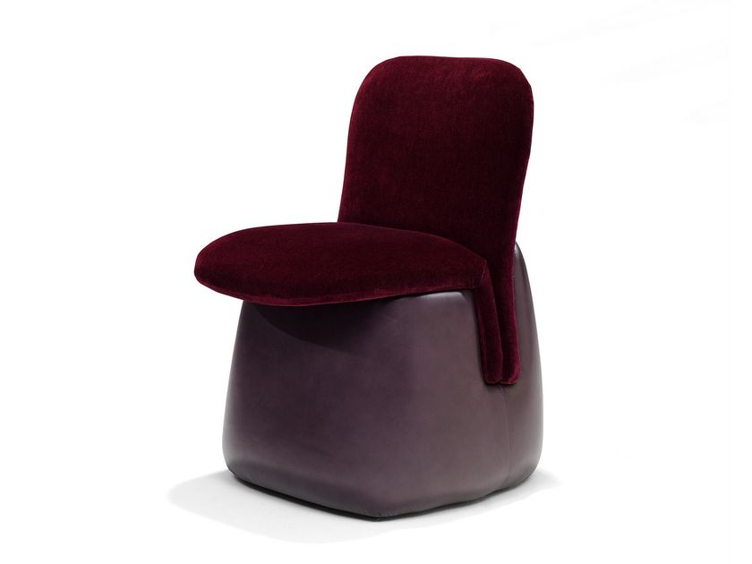 EMBRACE 椅子 By Linteloo | design Anthony Guerrée