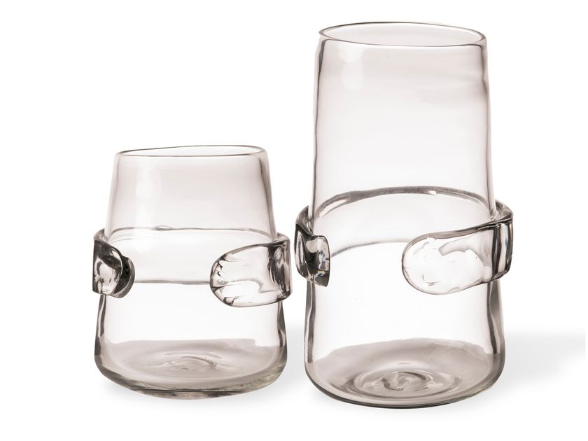 Glass vase EMBRACE By Pols Potten