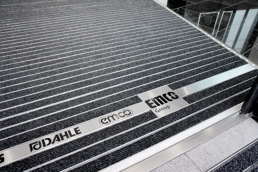 DESIGN Technical mat By EMCO