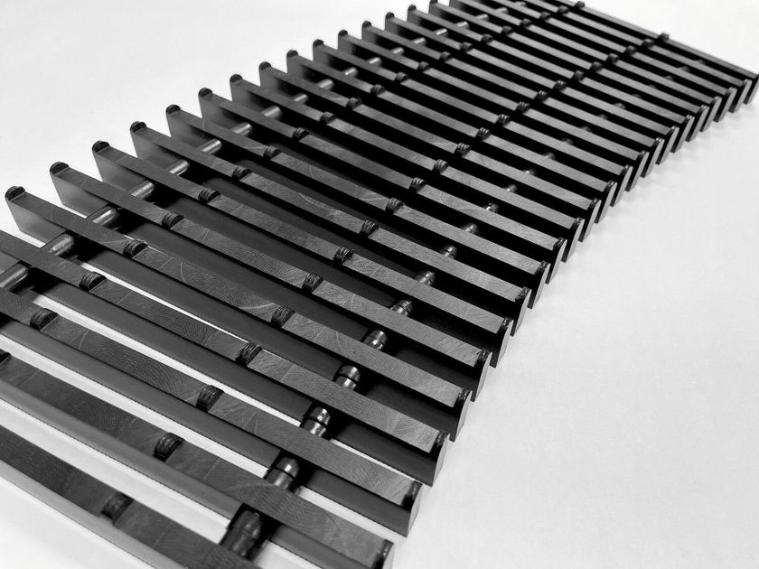 Swimming pool grate Drainage channel and part By EMCO