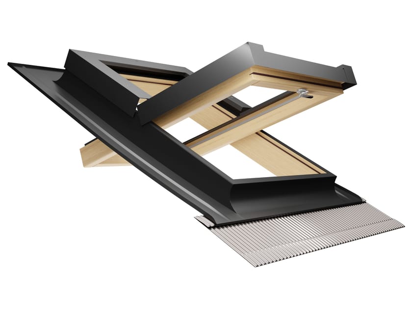 HABITAT BILICO Roof window By Emica