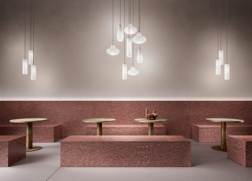 EMMA Pendant lamp By PANZERI