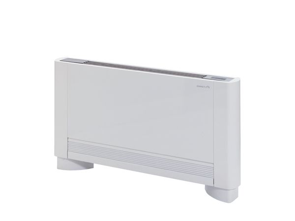 SILENCE THIN ETM · ETI Ventilconvettore con tecnologia DC-Inverter per ...