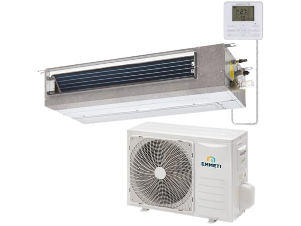 EMMETI: Impianti termici e climatizzazione | Archiproducts