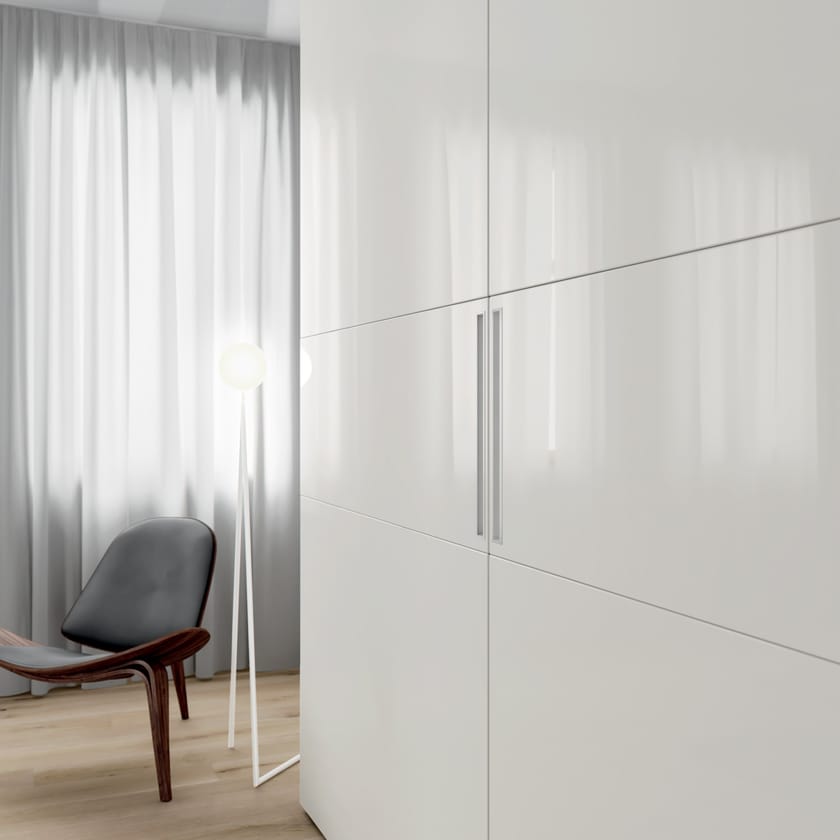 Wardrobe with coplanar doors EMOTION UP EM31 Emotion up Collection By ...