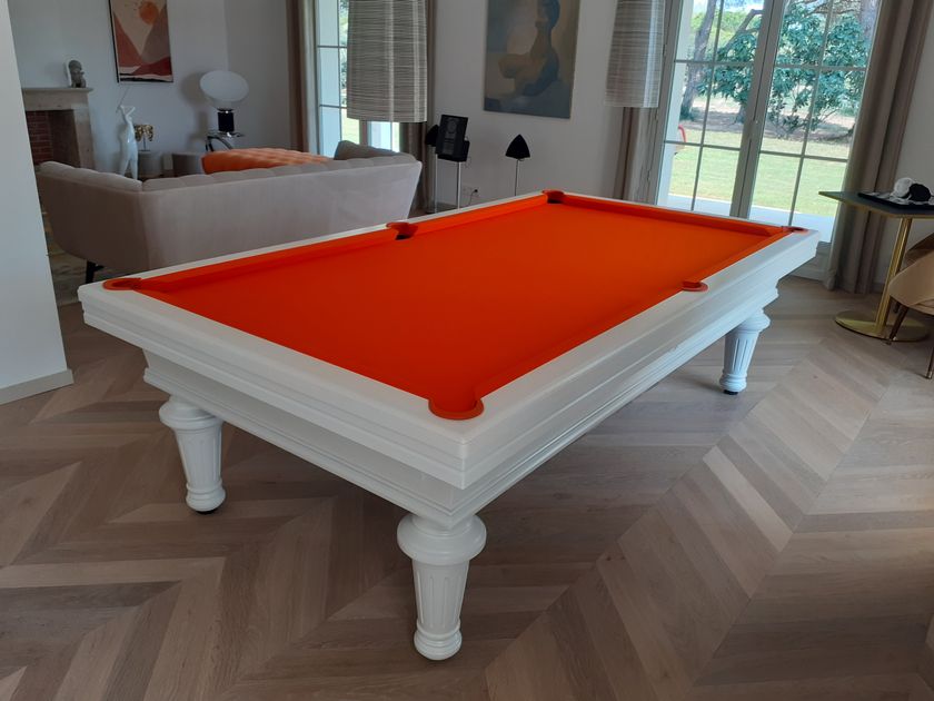 EMPEREUR Pool table By Billards Toulet