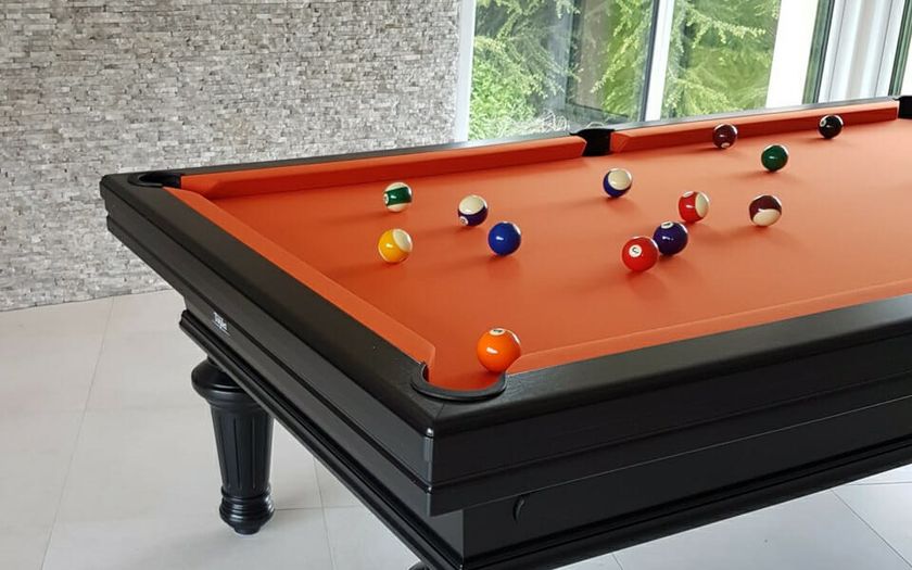 EMPEREUR Pool table By Billards Toulet