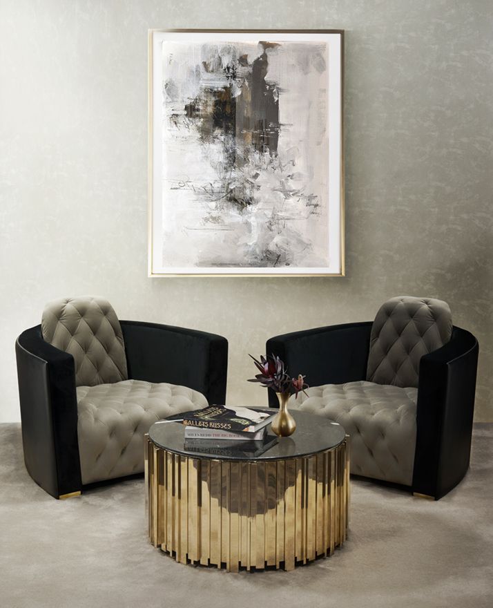 EMPIRE | Coffee table By LUXXU
