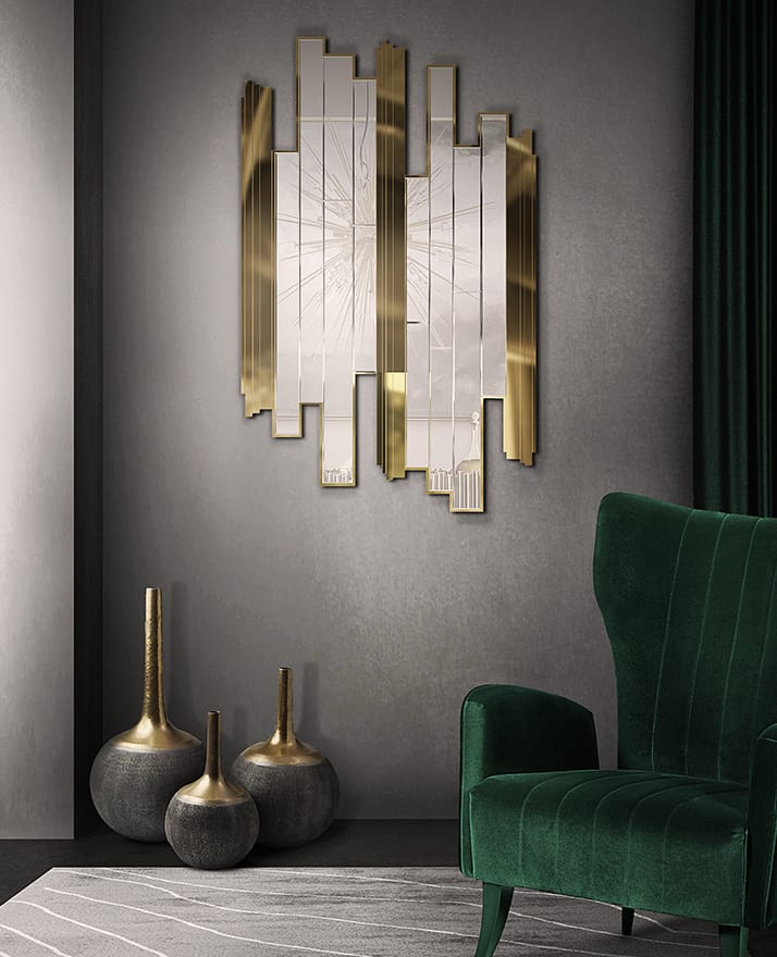 EMPIRE | Mirror By LUXXU