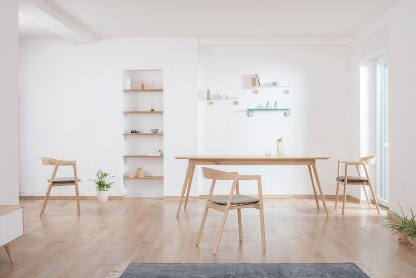ENA | Bench Ena Collection By Gazzda design Salih Teskeredžic