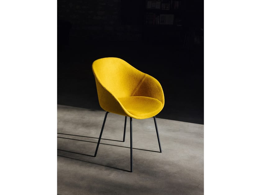 LORE 4L Chair By ENEA