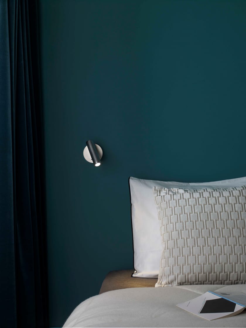 ENNA SURFACE LED adjustable aluminium wall lamp By Astro Lighting ...
