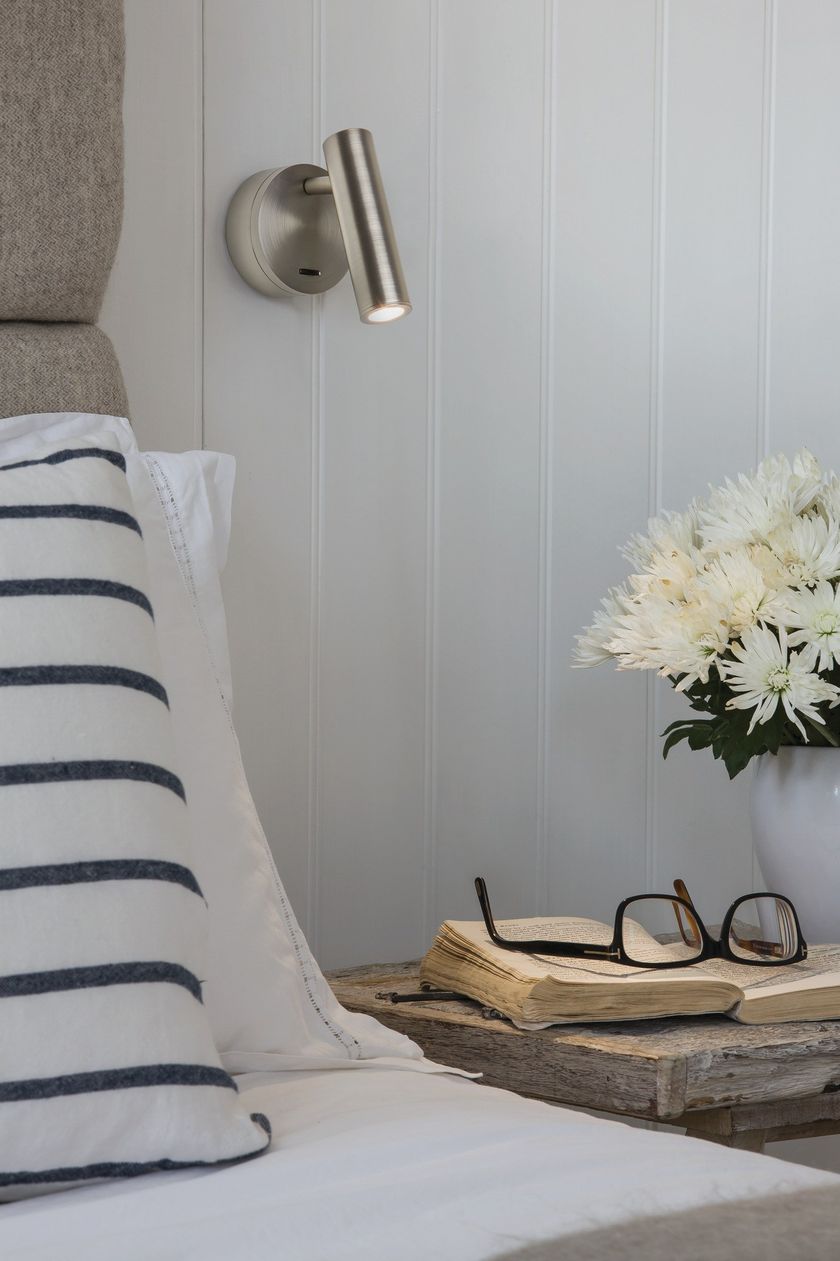 ENNA SURFACE LED adjustable aluminium wall lamp By Astro Lighting ...