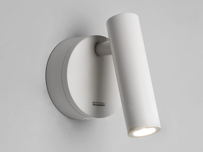 ENNA SURFACE LED adjustable aluminium wall lamp By Astro Lighting ...