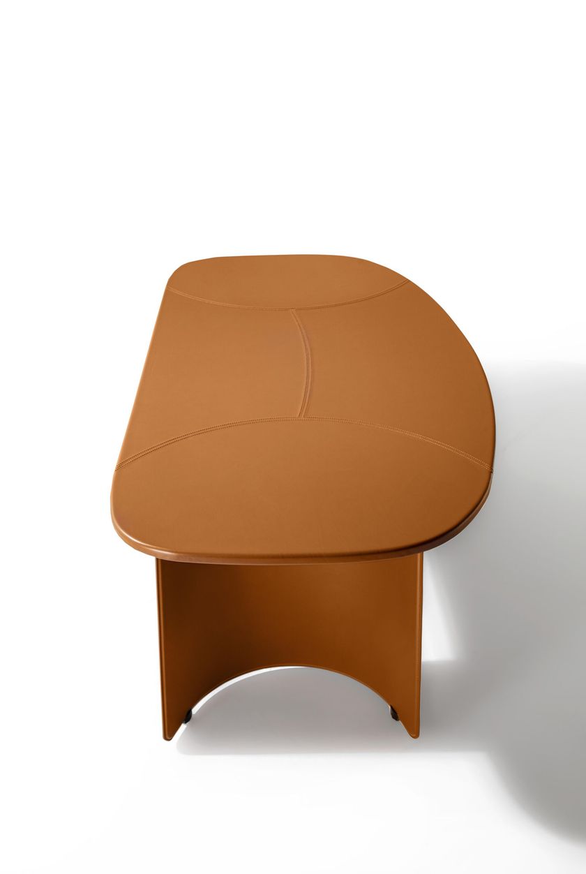 BUTTERFLY Office desk By ENRICO PELLIZZONI