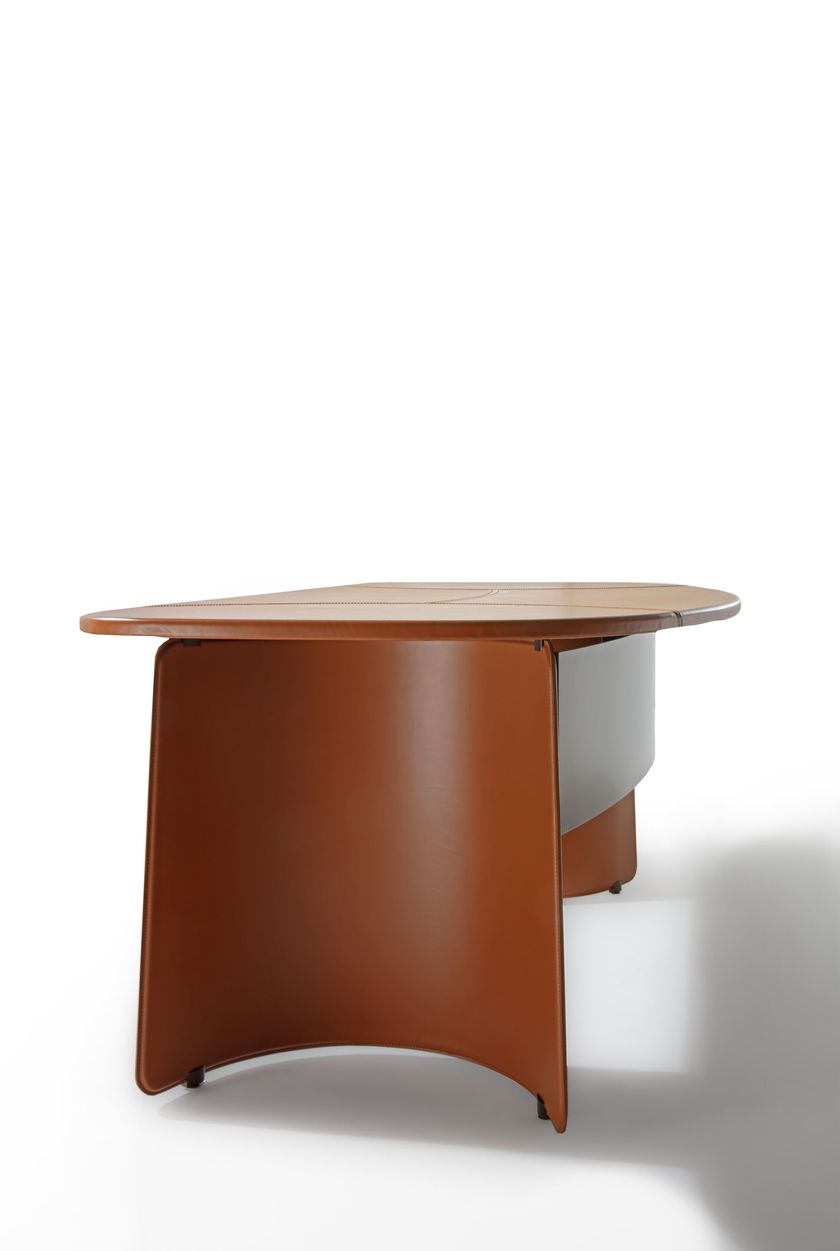 BUTTERFLY Office desk By ENRICO PELLIZZONI