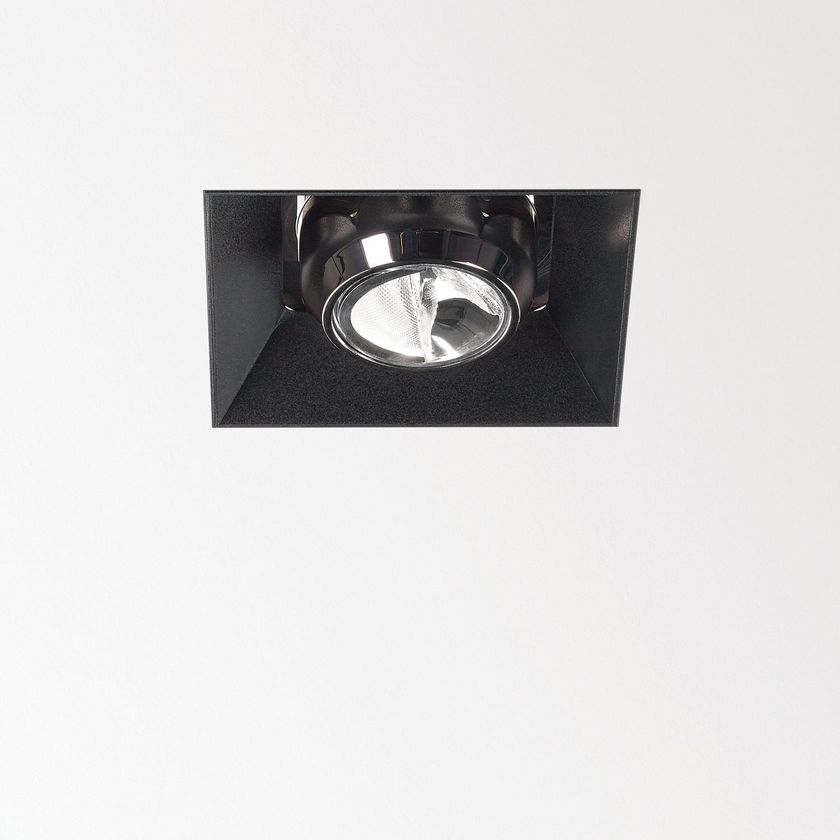 ENTERO SQ-M TRIMLESS WALLWASH Spotlight By Delta Light