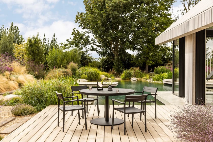 EOS | Tavolo rotondo By Case design Matthew Hilton