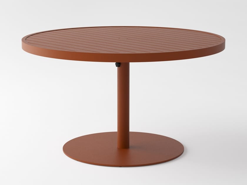 EOS | Tavolo rotondo By Case design Matthew Hilton