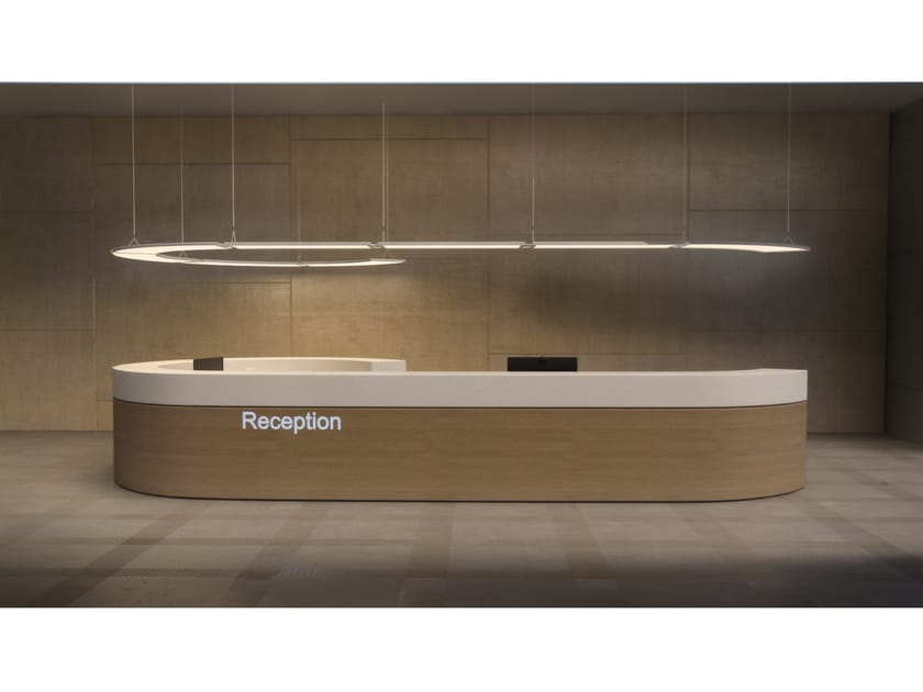 LED modular pendant lamp EOS SYSTEM By LED Luks