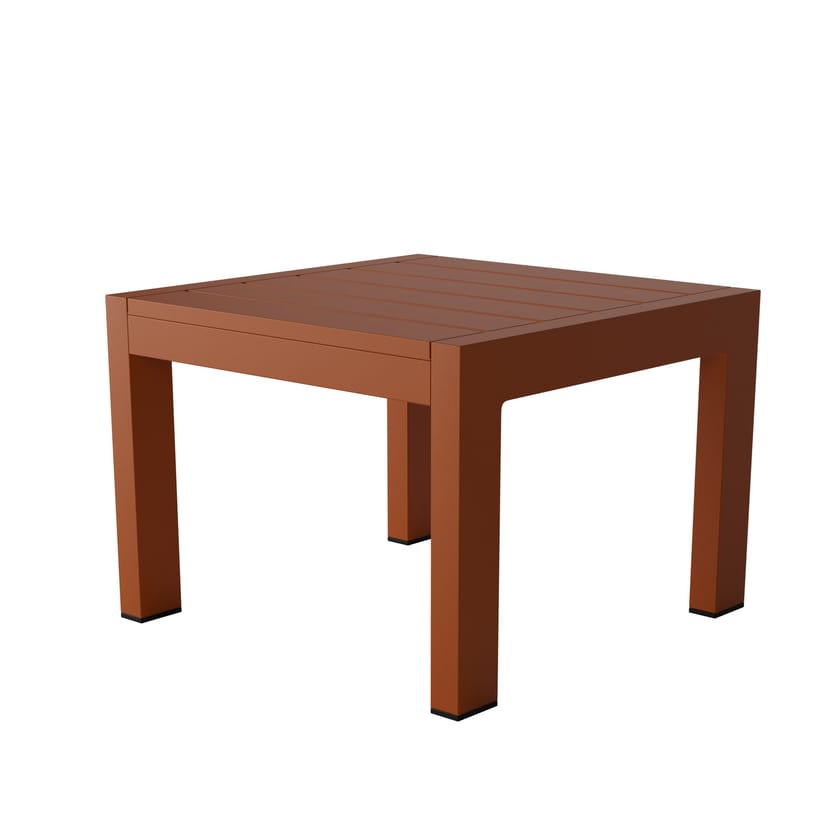 EOS | Square coffee table By Case