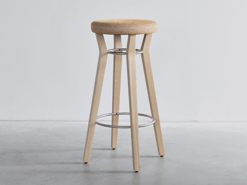 EOS stool By Van Rossum design Frederik Delbart