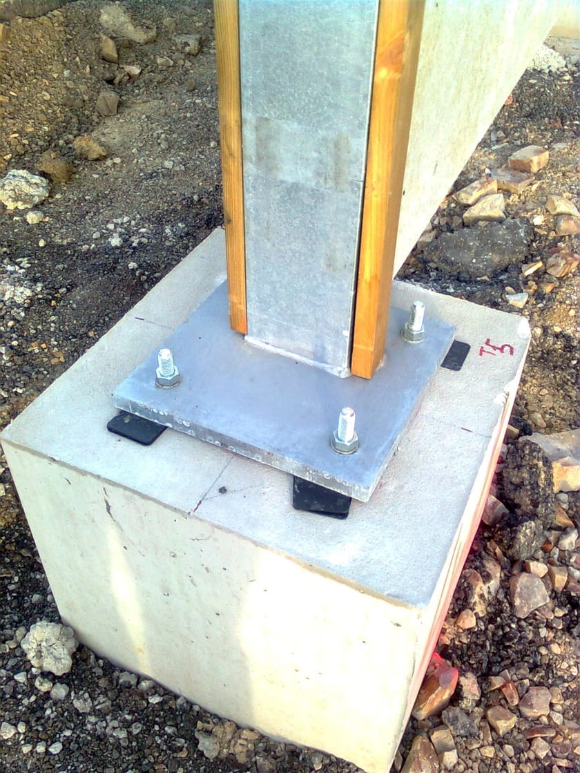 EPCON C8 XTREM Chemical anchor By Elematic Spit