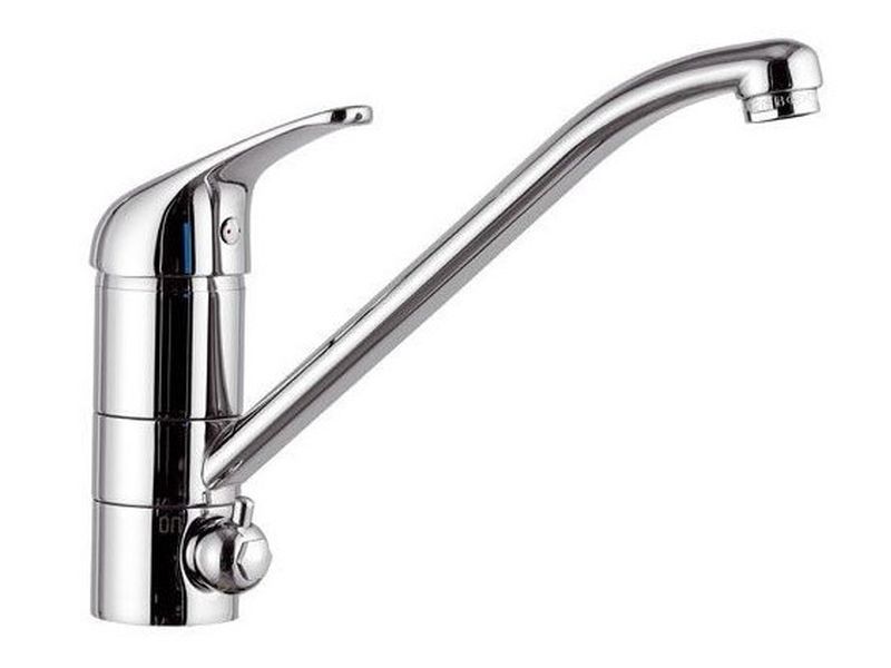 EPIC 512-E2 | Countertop kitchen mixer tap By Rubinetterie Mariani