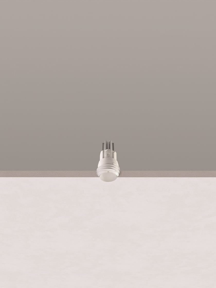 EPITAX Recessed LED ceiling spotlight By Linea Light Group