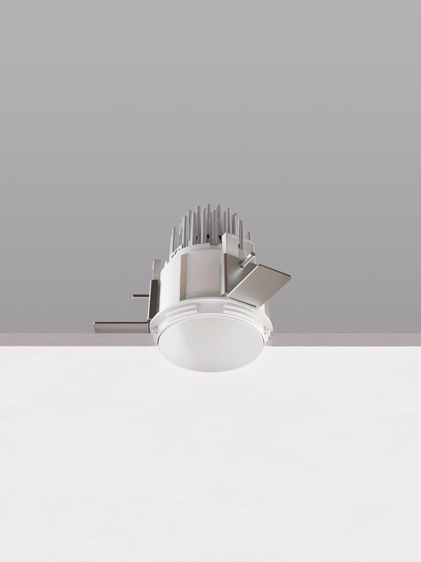 EPITAX Recessed LED ceiling spotlight By Linea Light Group