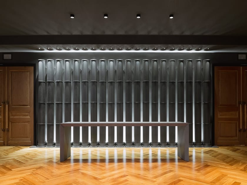 EPITAX Recessed LED ceiling spotlight By Linea Light Group