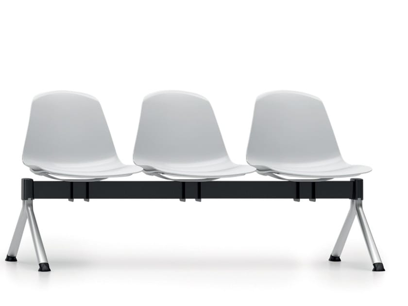 EPOCA | Beam seating By Luxy design Stefano Getzel