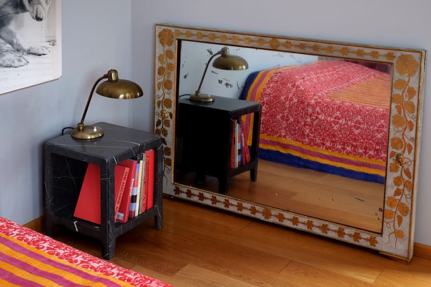 ROCK Bedside table By EPÒNIMO