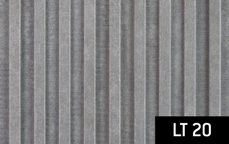 EQUITONE [linea] Fiber cement Panel for facade / Ventilated facade By ...