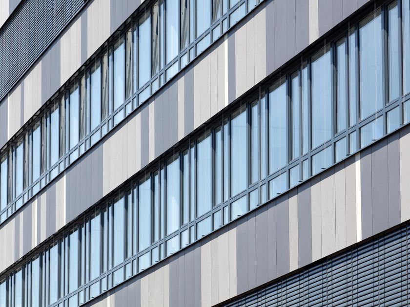 Fiber cement Panel for facade / Ventilated facade EQUITONE [materia ...