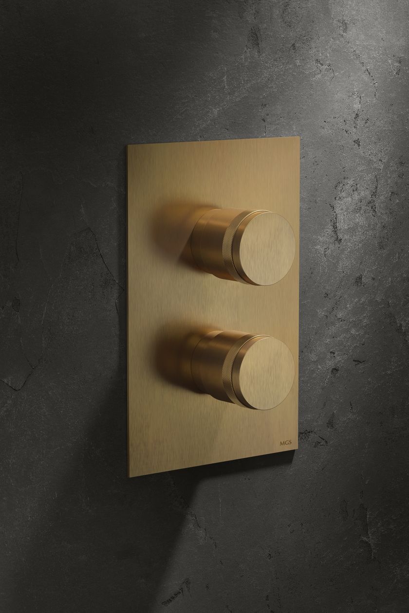 ER439 / ER440 / ER449 | Remote control tap Stainless steel diverter ...