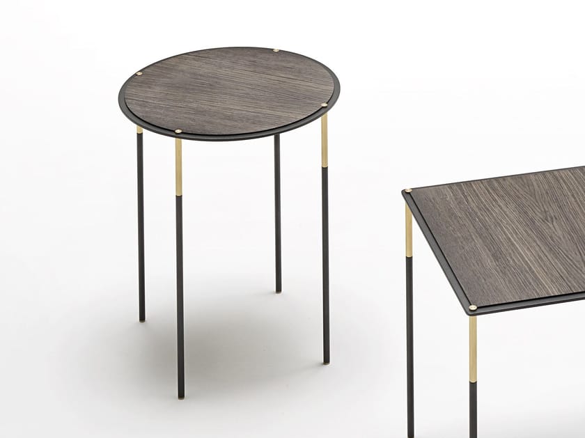 ERA | Round coffee table Era Collection By Living Divani design David ...