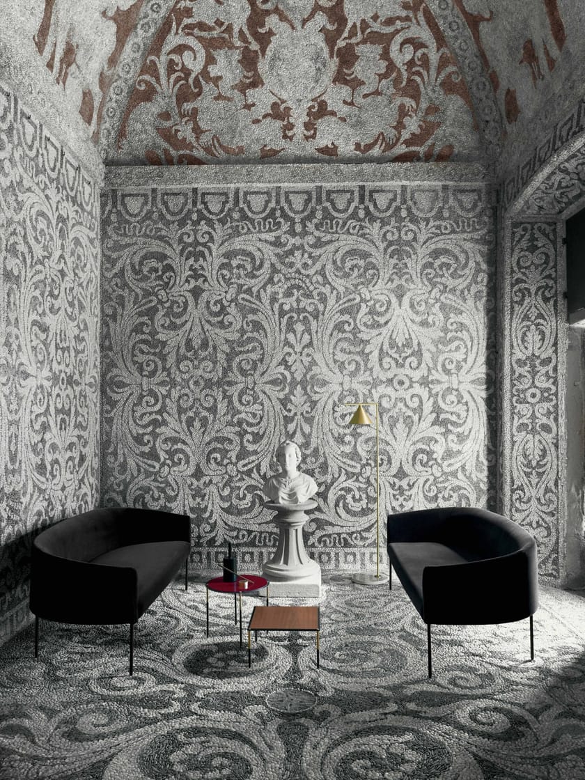 ERA | Sofa By Living Divani design David Lopez Quincoces