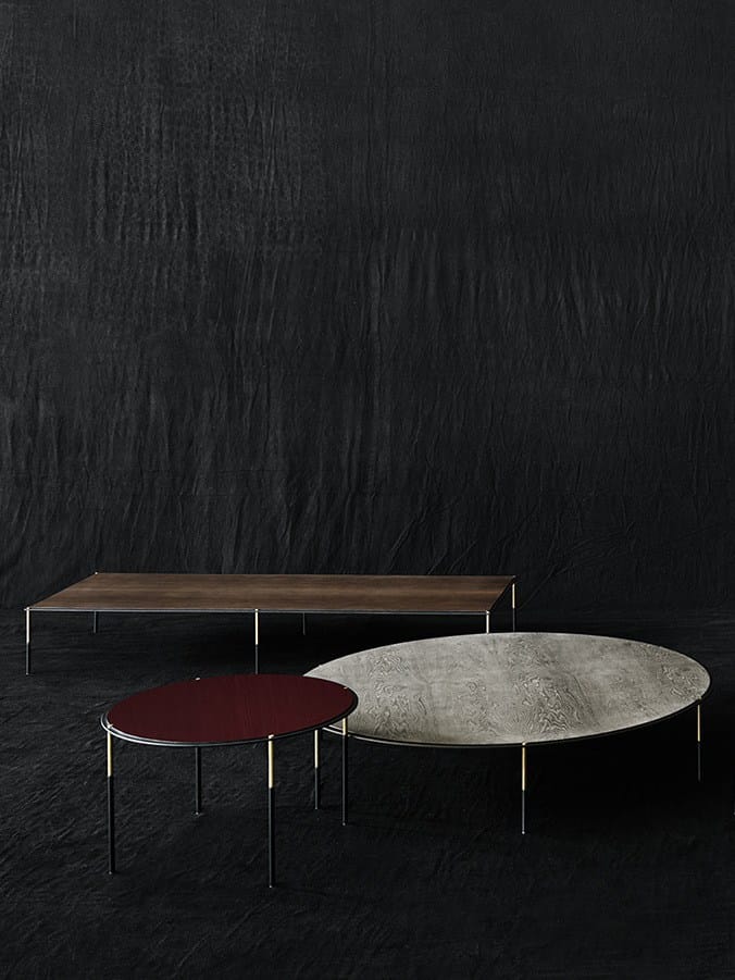 ERA TABLE Era Collection By Living Divani design David Lopez Quincoces