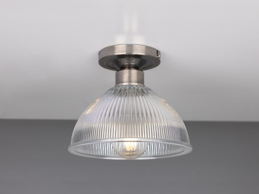 ERBIL PRISMATIC FLUSH CEILING FITTING Ceiling lamp By Mullan Lighting