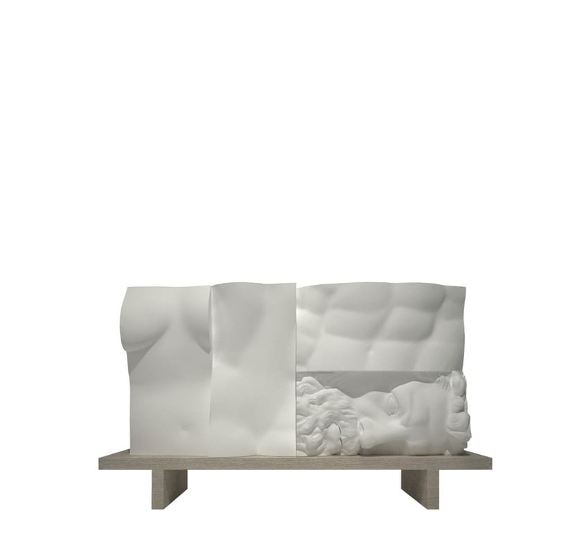 ERCOLE E AFRODITE Modular sideboard By Driade