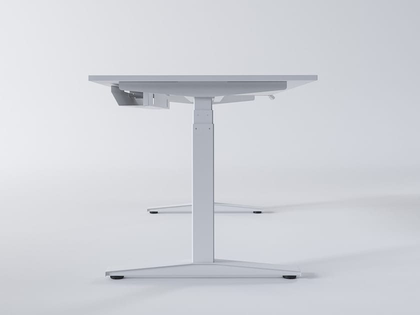ERGONOMY | Scrivania ad altezza regolabile By Levira International ...