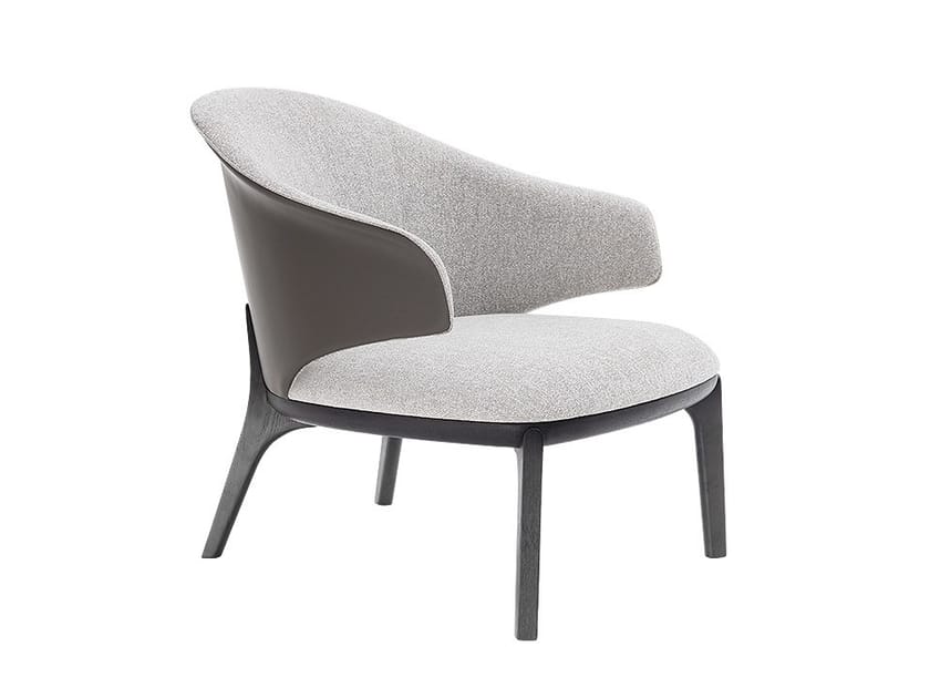 ERIKA | Easy chair By HC28 Cosmo design René Chyba