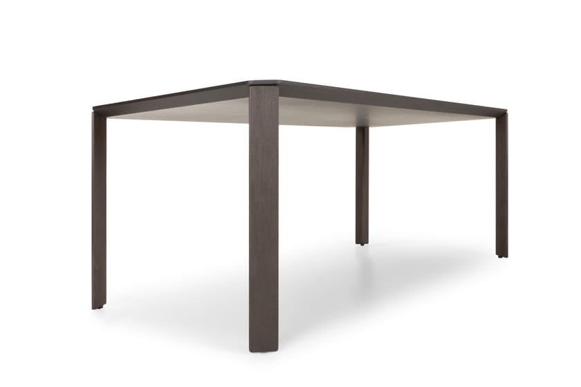 ERMETE | 桌子 Ermete系列 By True Design 设计师Leonardo Rossano, Debora Mansur