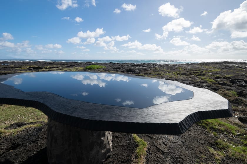 EROSION | Table Earth Collection By Cypraea